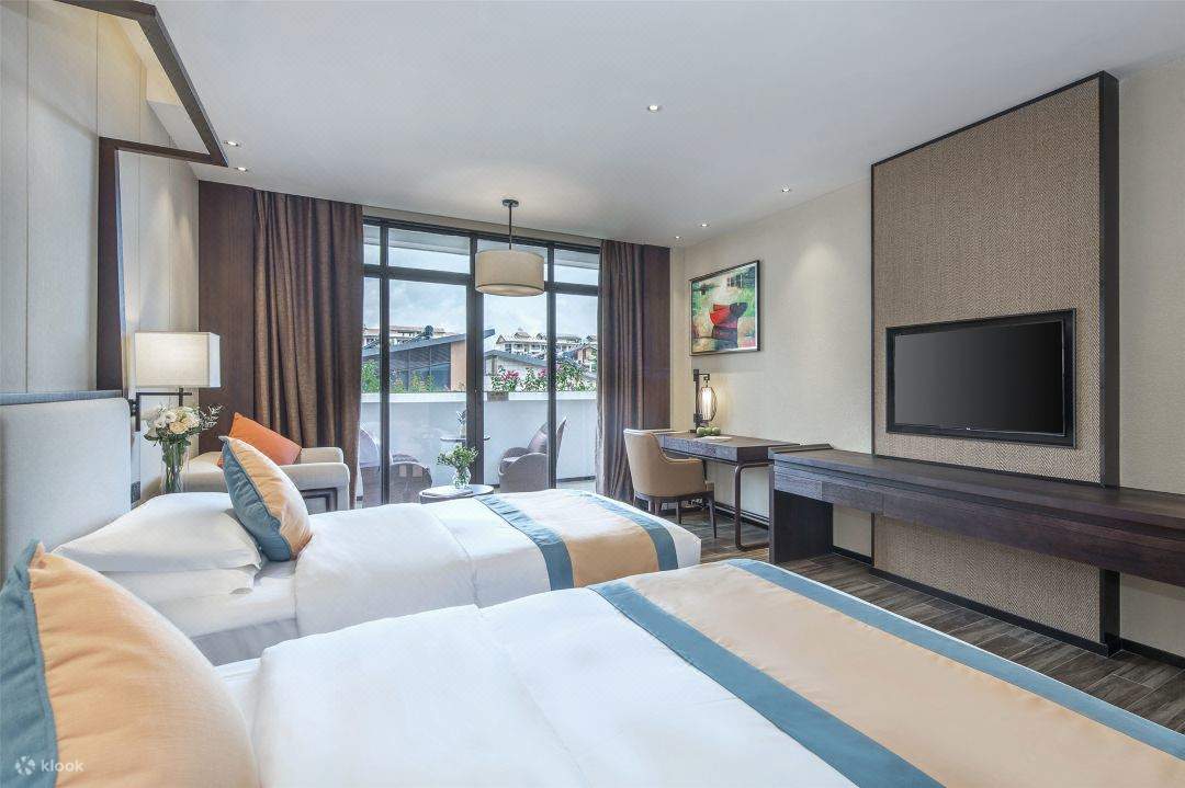 SSAW Boutique Hotel Haitang Bay Sanya - Klook United Kingdom